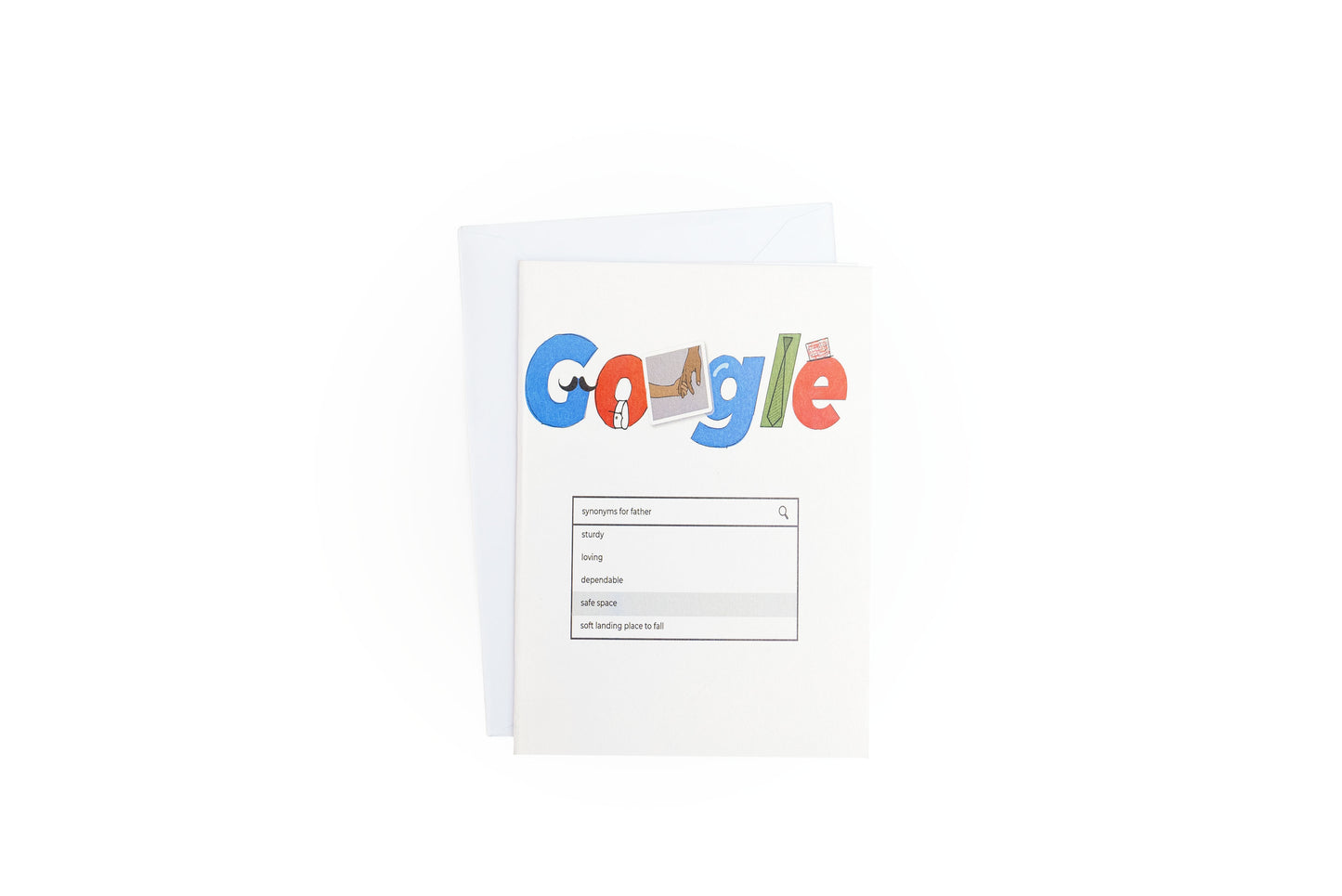 Google Father’s Day Card – Marshmallow Gifts